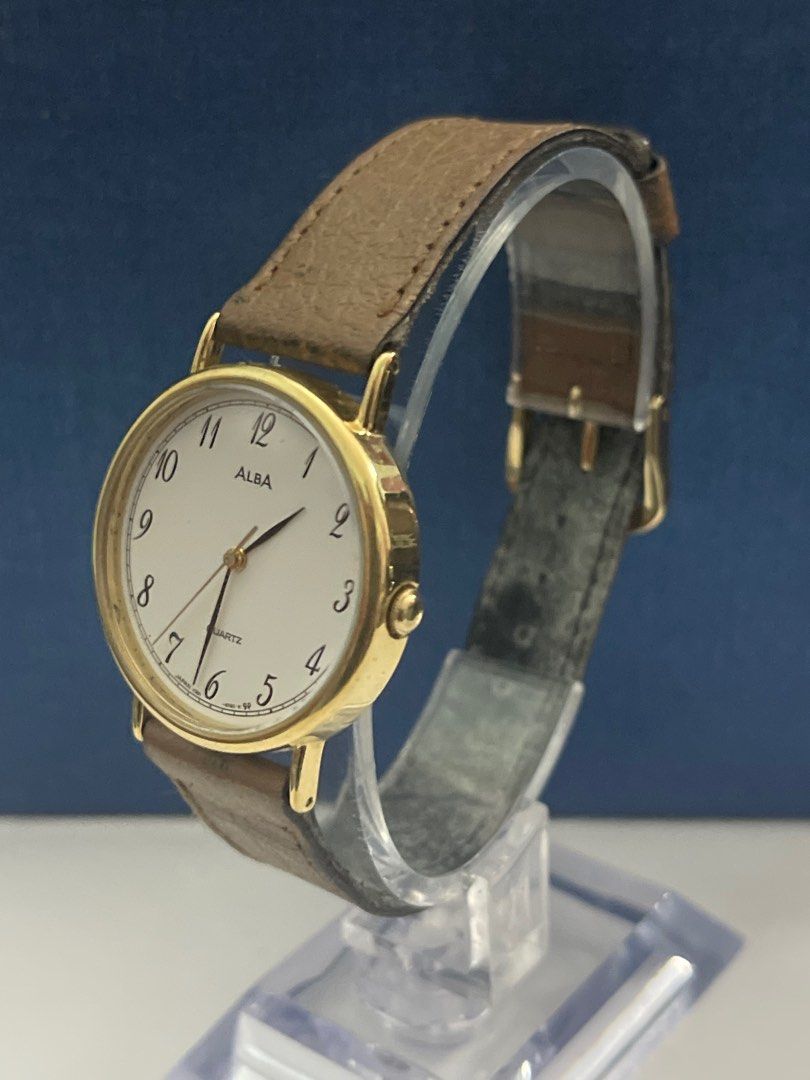 Vintage Alba Watch, Men's Fashion, Watches & Accessories, Watches on ...