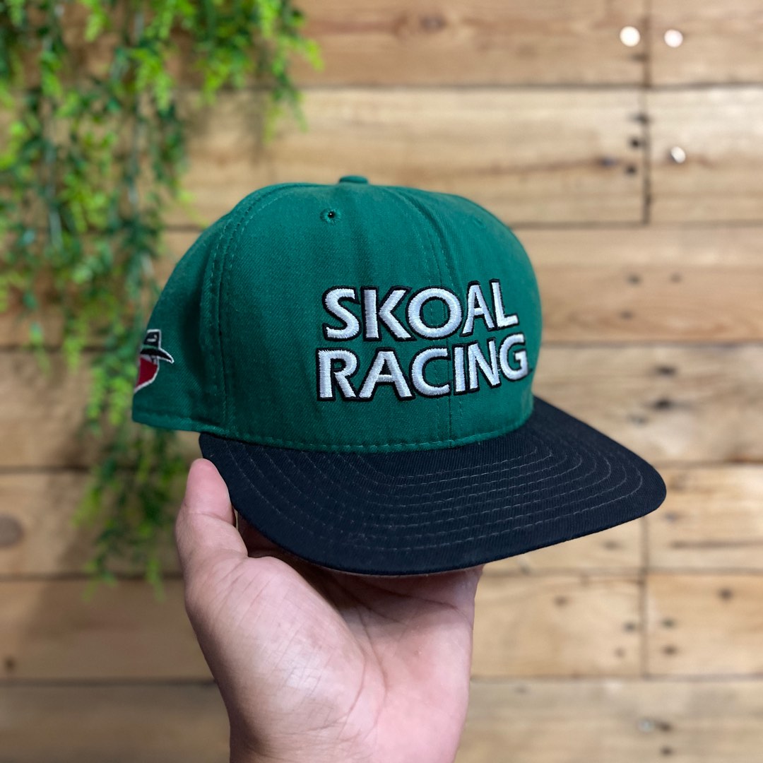 Vintage Skoal Bandit Motorsport Made in USA, Men's Fashion, Watches ...