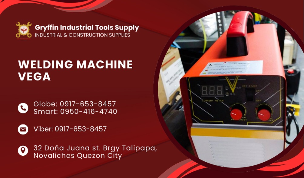 WELDING MACHINE VEGA, Commercial & Industrial, Industrial Equipment on ...