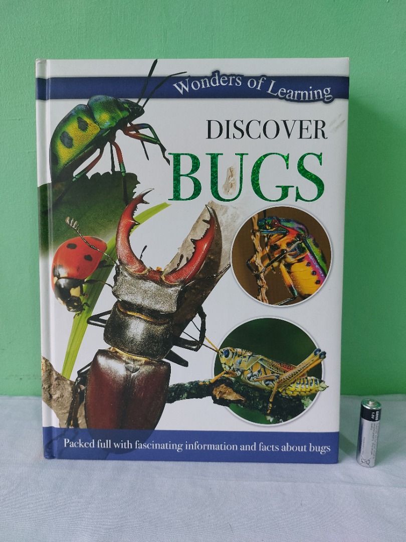 Wonders of Learning - Discover Bugs, Reptiles, Dinosaurs, Oceans ...