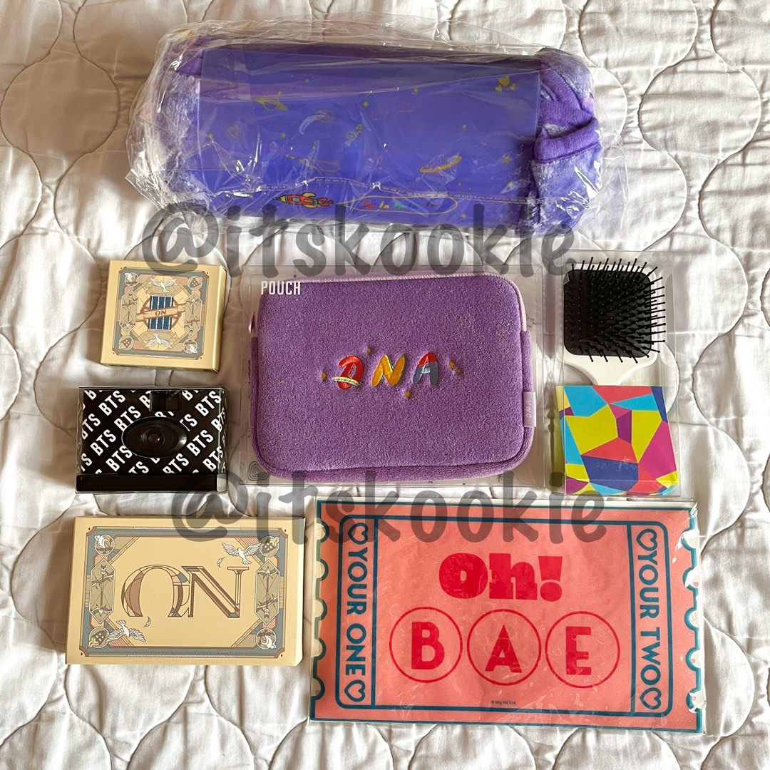 [WTS] BTS Official Merchandise - House of BTS etc, Hobbies & Toys ...