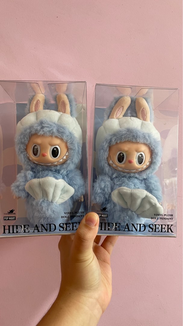 WTS Labubu merlion merbubu popmart, Hobbies & Toys, Toys & Games on ...