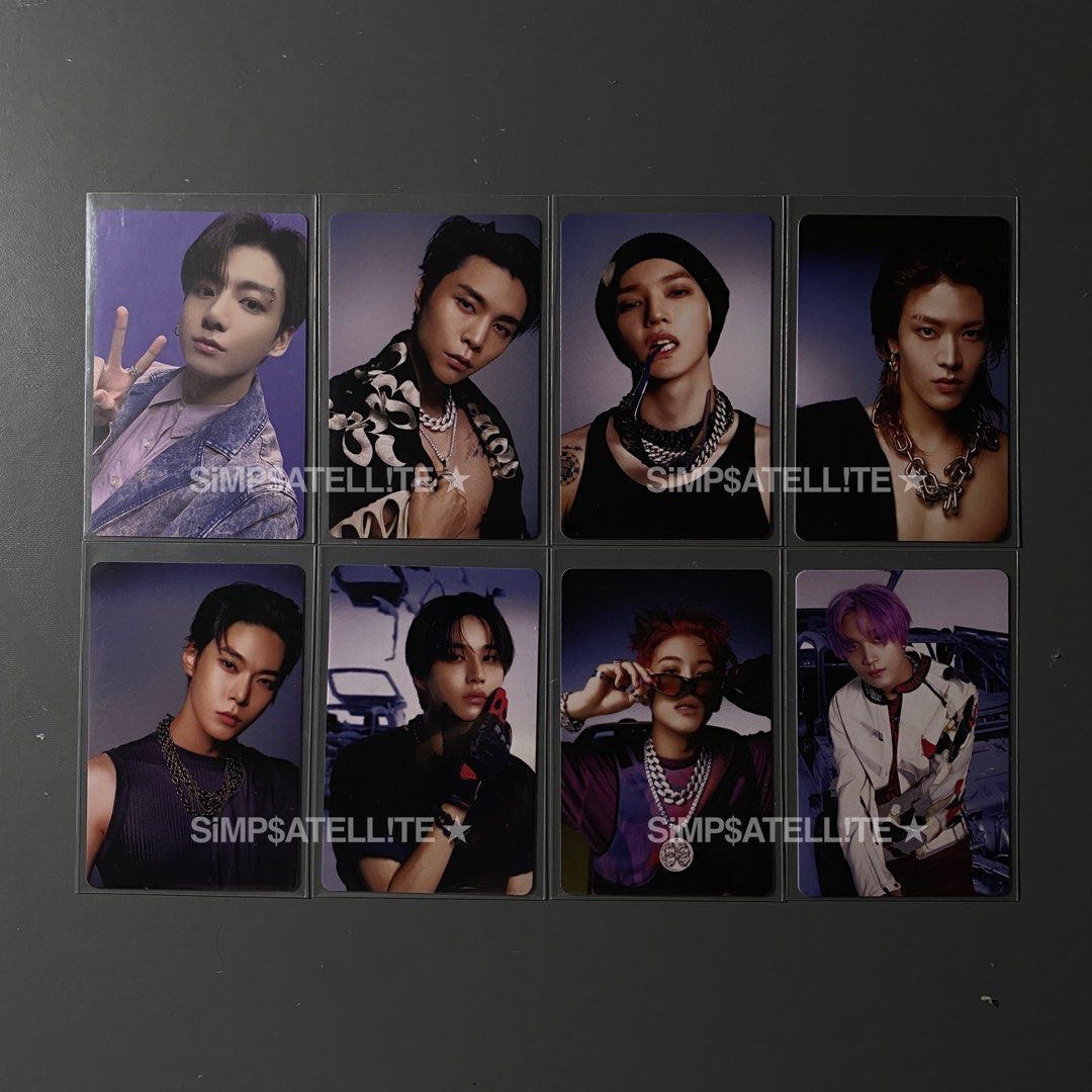 wts lfb bts jungkook jk proof ce collector’s edition anecdote ube koo ...