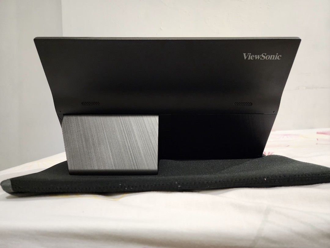 [WTS] ViewSonic Portable Monitor - VA 1655, Computers & Tech, Parts ...