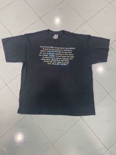 Wording Tee, Men's Fashion, Tops & Sets, Tshirts & Polo Shirts on Carousell