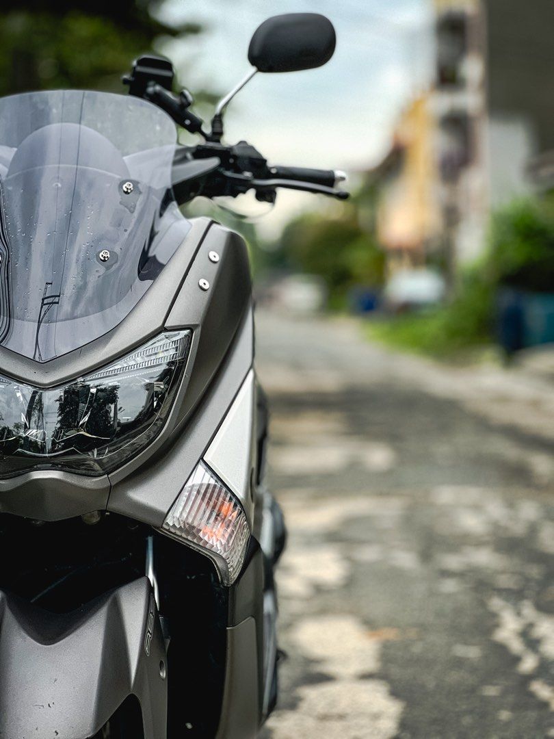 Yamaha Nmax V1, Motorbikes, Motorbikes for Sale on Carousell