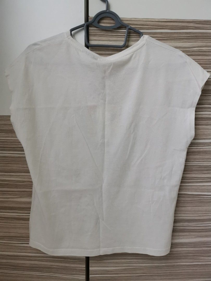 Zara Spongebob T-Shirt, Babies & Kids, Babies & Kids Fashion on Carousell