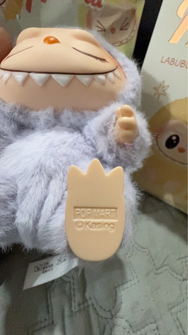 100% Authentic Labubu from impulse gaming midvalley, Hobbies & Toys ...