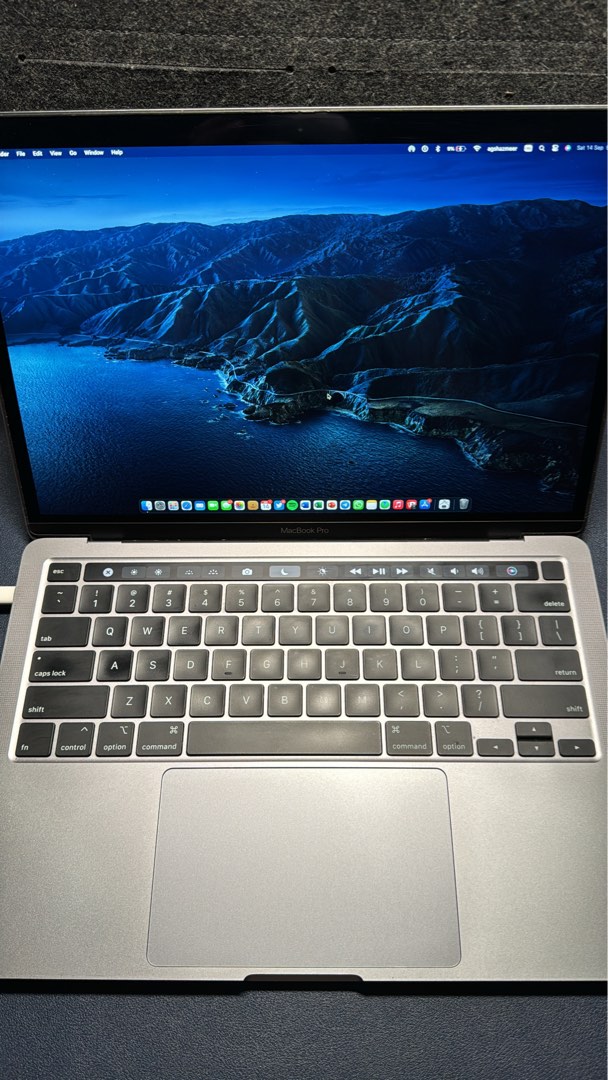 13-inch MacBook Pro 2020 Intel Core i5, Computers & Tech, Laptops ...