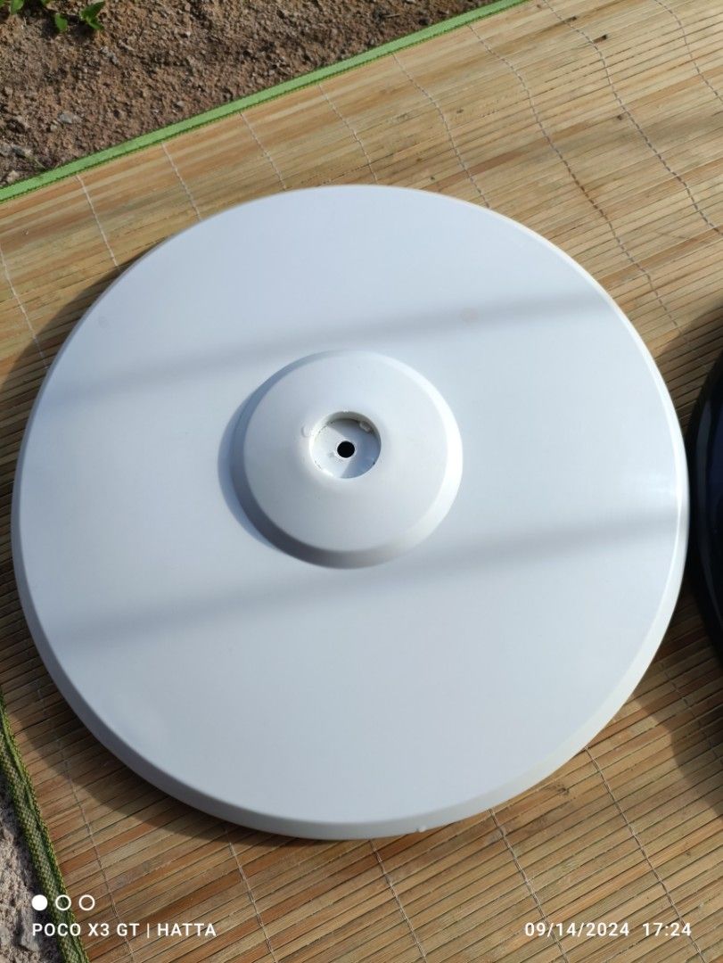 16" midea fan base only, Furniture & Home Living, Lighting & Fans, Fans ...