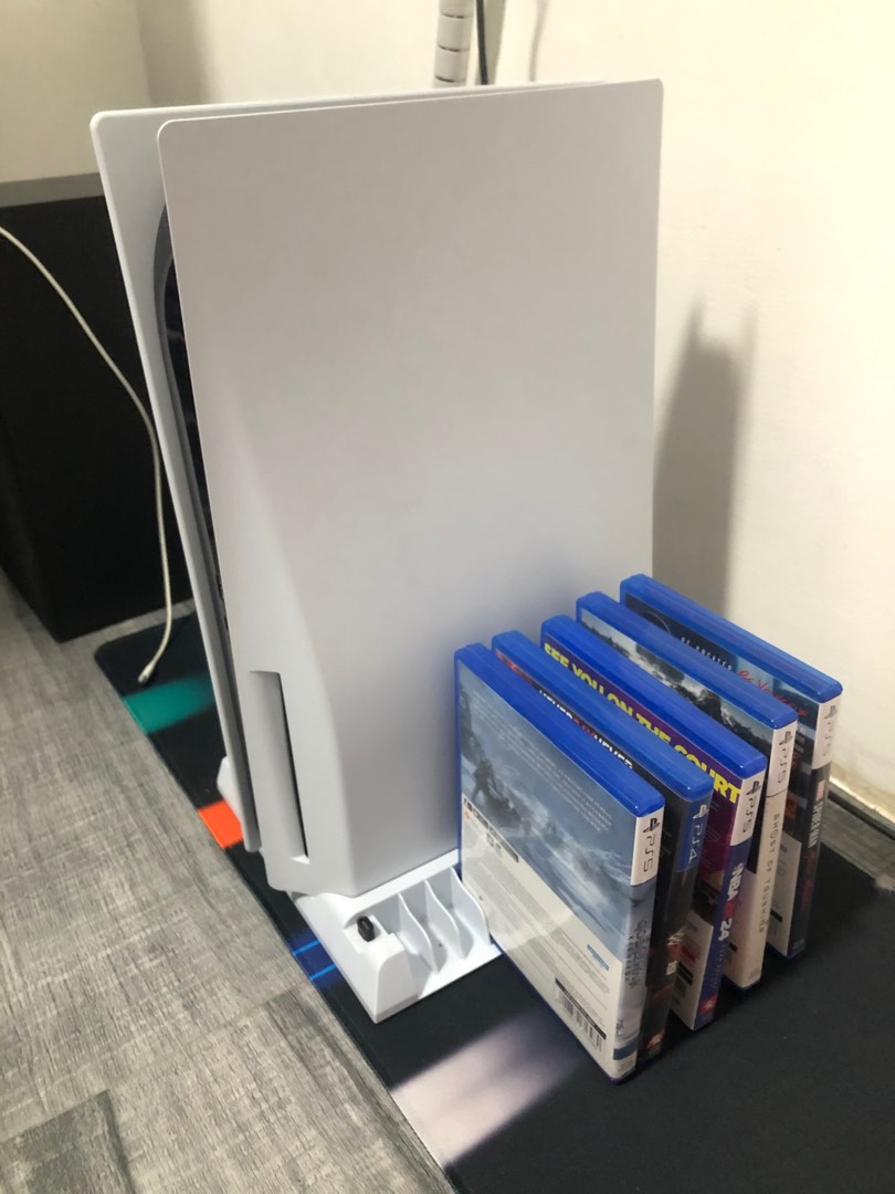 2ND HAND PS5 W/ FREEBIES, Video Gaming, Video Game Consoles ...