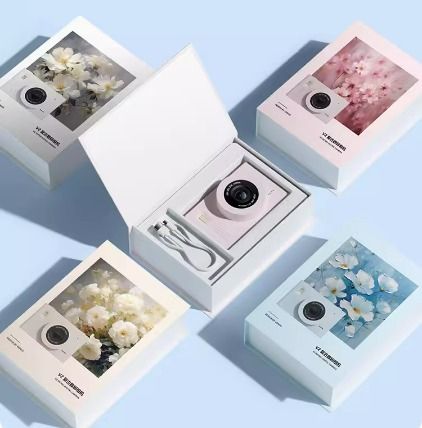 ＊順豐免運費の精選＊ 【原裝正貨保證】 Geekpapa V2 CCD 復古數碼相機 [4色] , 攝影器材, 相機 - Carousell