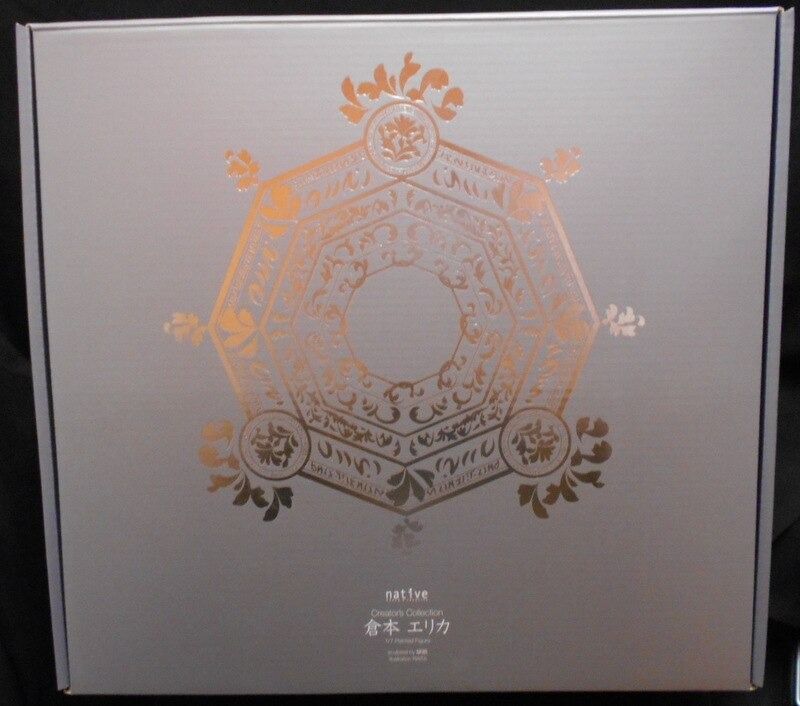 [留意內文] 行版 Native 倉本エリカ 絶対少女 絕對少女 RAITA figure Erika Kuramoto, 興趣及遊戲, 玩具 ...