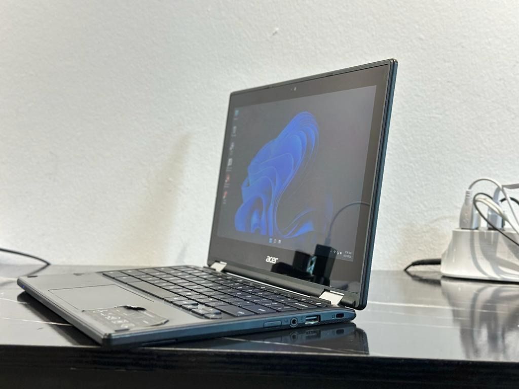 Acer 360 Degree Flip Screen Laptop - Window 11 + MS Office - 2 In 1 ...