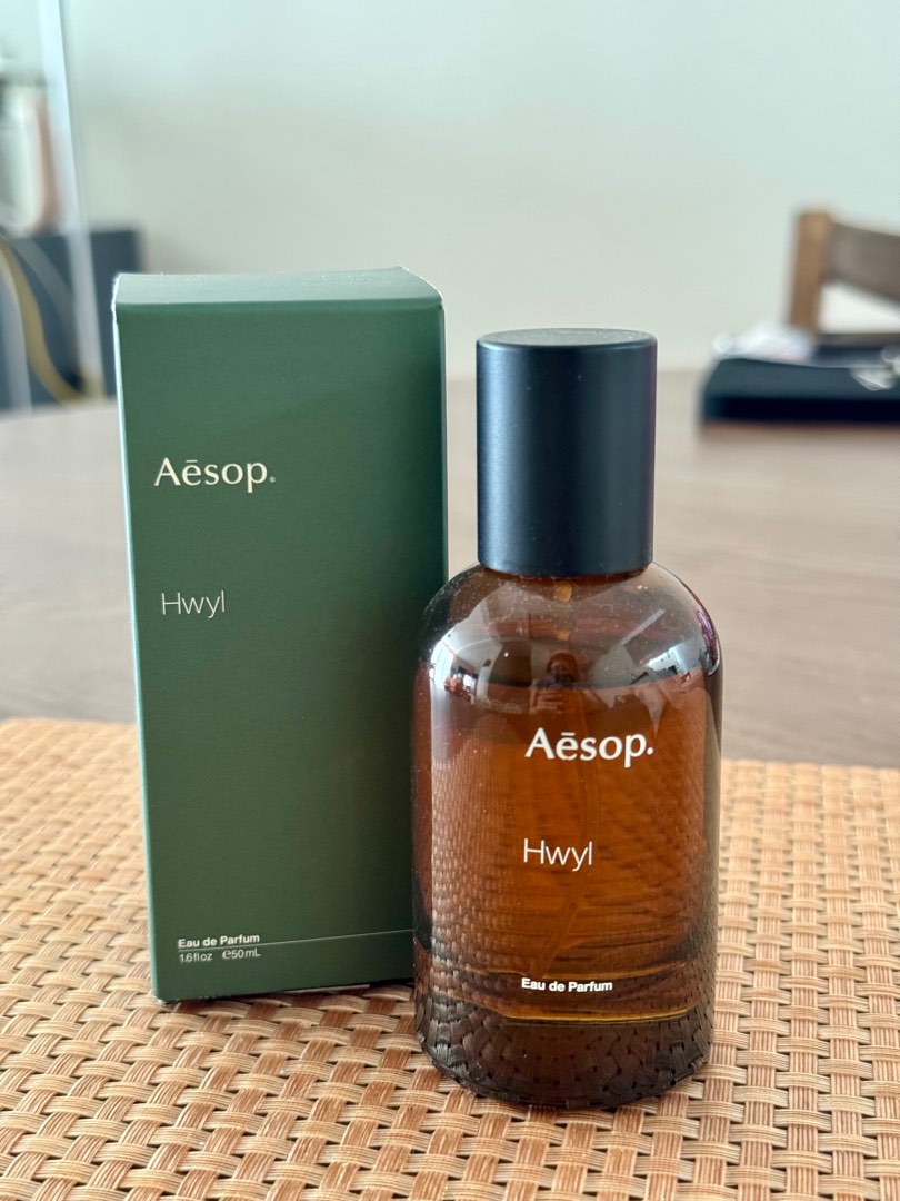 Aesop Hwyl 50ml, Beauty & Personal Care, Fragrance & Deodorants on ...
