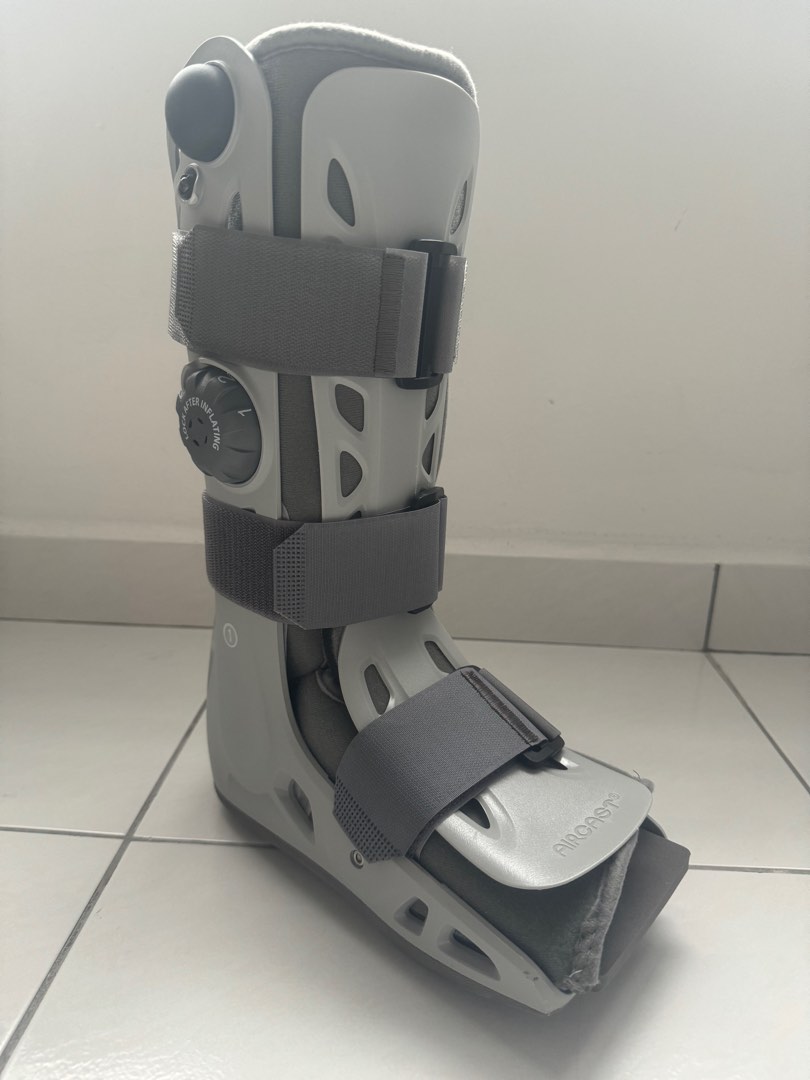 Airselect Aircast, Health & Nutrition, Braces, Support & Protection on ...