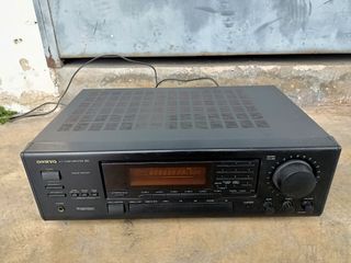 ONKYO ES-600PRO AV SOUND PROCESSOR faulty, rosak, Audio, Soundbars ...
