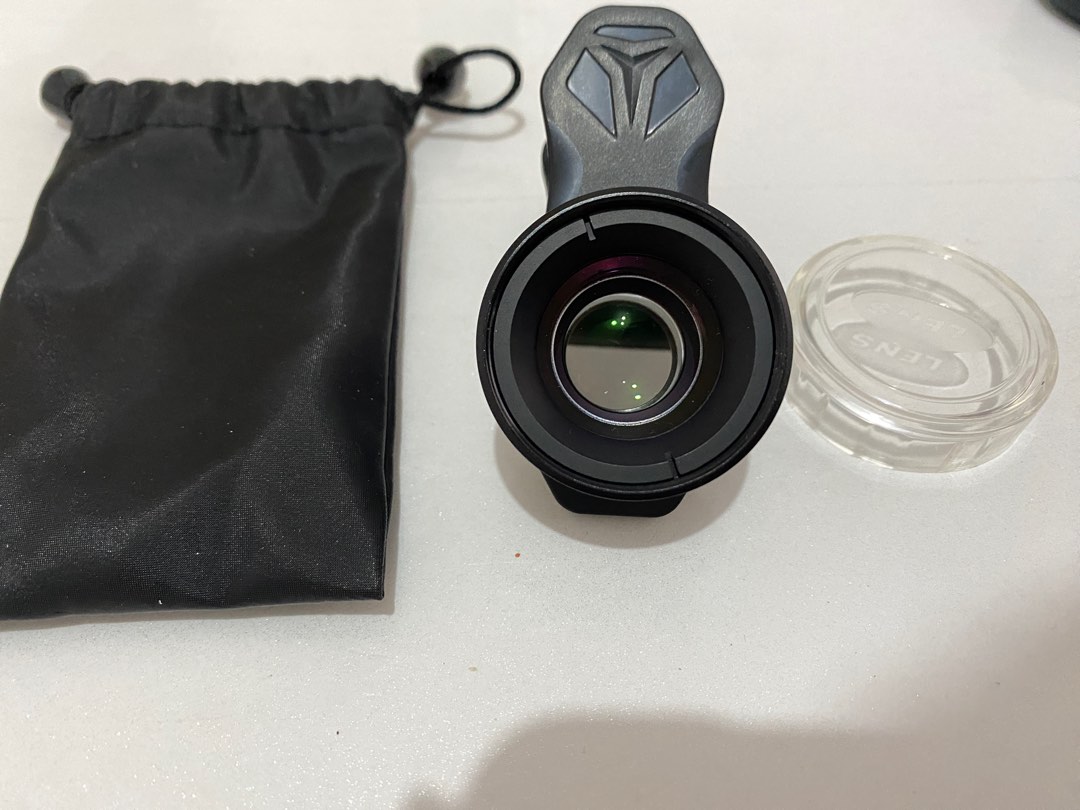 Apexel 4K HD 100mm Macro Lens, Photography, Lens & Kits on Carousell