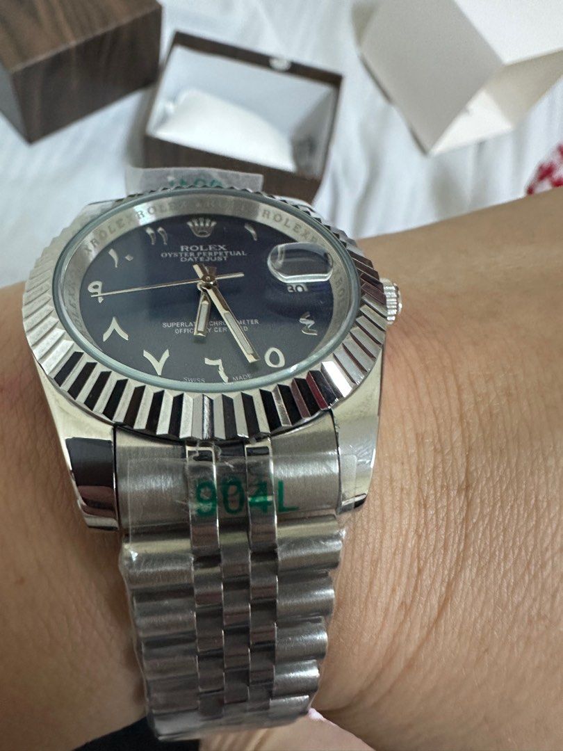 Arabic watch, Luxury, Watches on Carousell