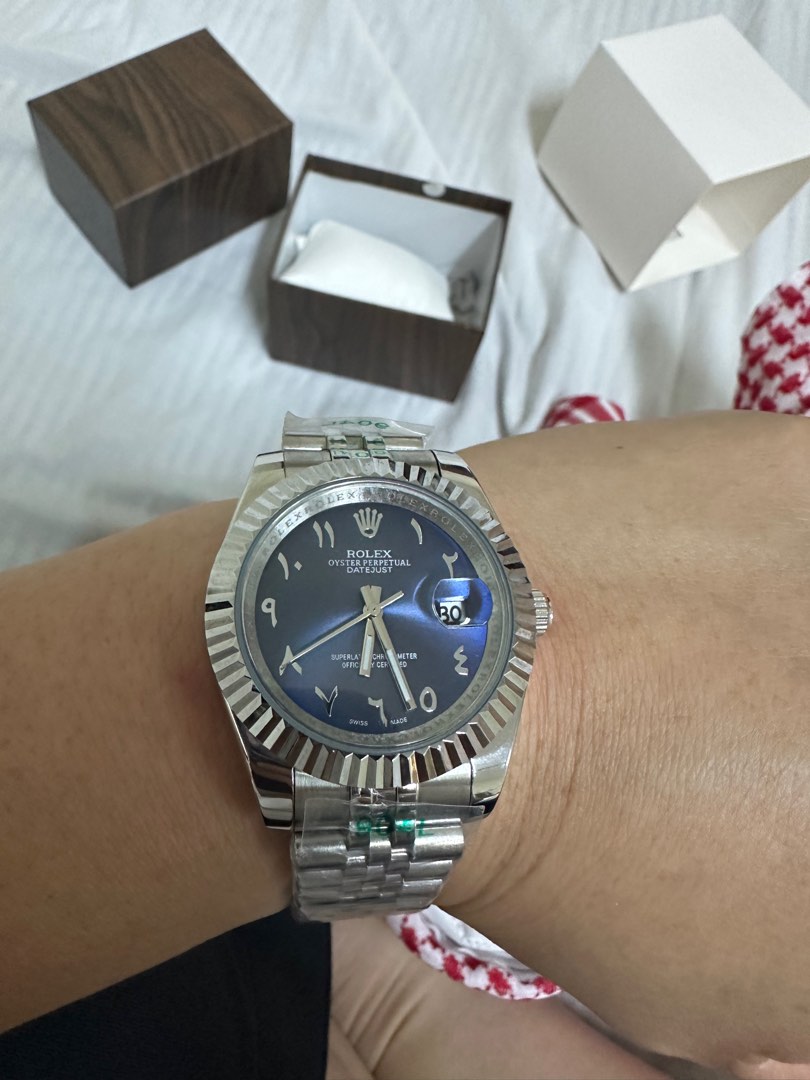 Arabic watch, Luxury, Watches on Carousell