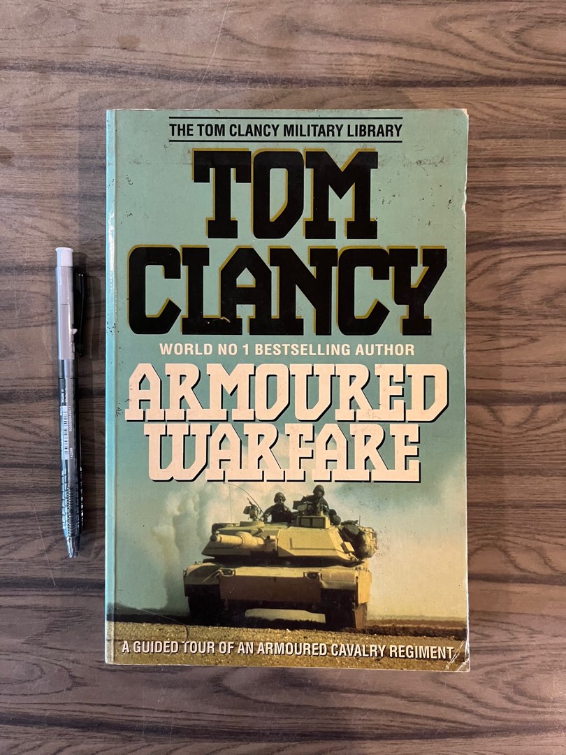 Armoured Warfare / A Guide Tour of an Armoured Cavalry Regiment ...