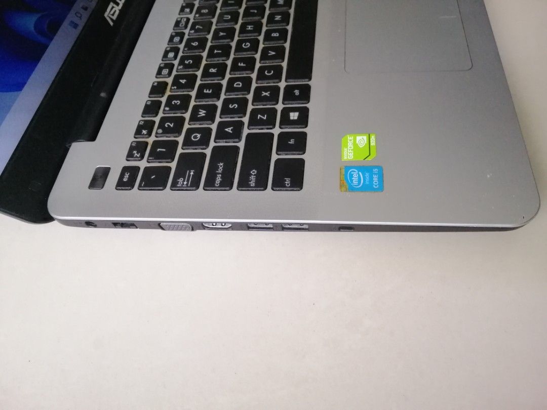 Asus X555L, Windows 11, Computers & Tech, Laptops & Notebooks on Carousell