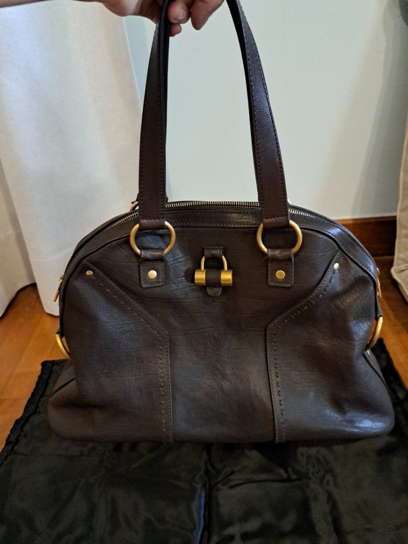 Authentic YSL muse bag, Luxury, Bags & Wallets on Carousell