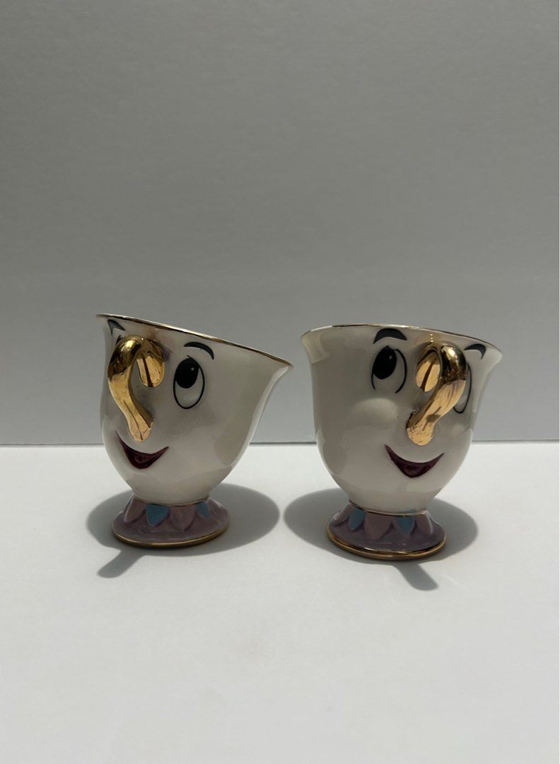Disney's Beauty and the Beast - Chip Teacup Ornament, Hobbies & Toys ...