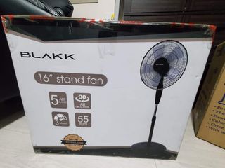 Blakk fan For Sale | Fans | Carousell Philippines