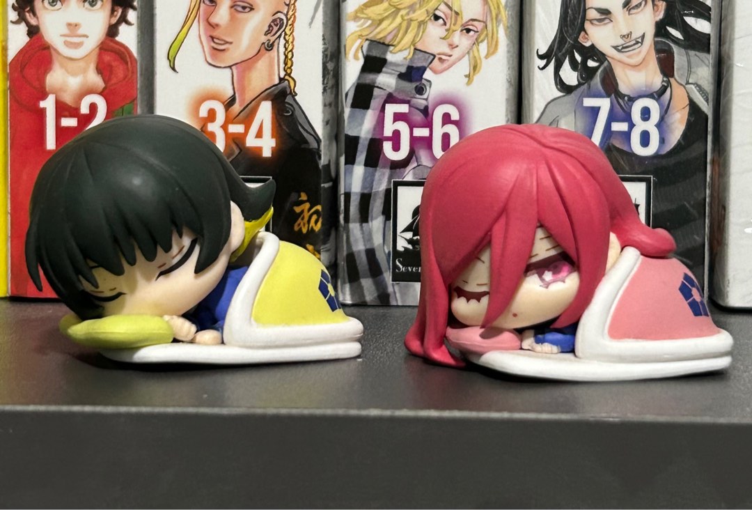 Blue Lock - Bachira Chigiri Figure SET, Hobbies & Toys, Toys & Games on ...