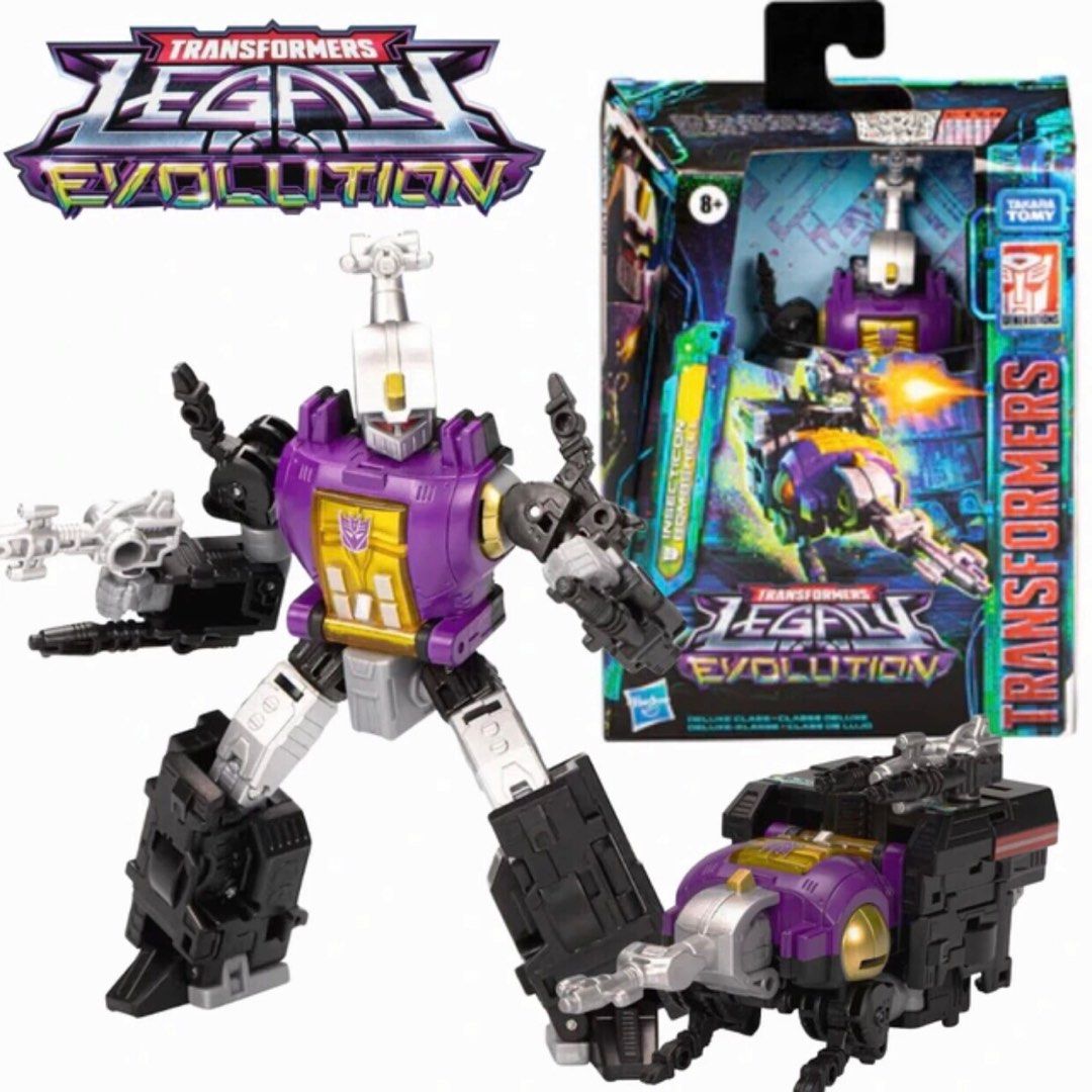 BNIB Transformers Rise of The Beasts ROTB Studio Series Leader 106 ...
