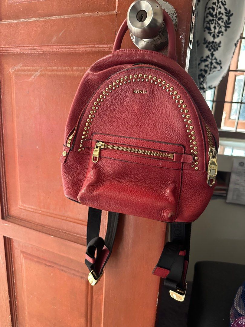 BONIA BACKPACK RM160, Luxury, Bags & Wallets on Carousell