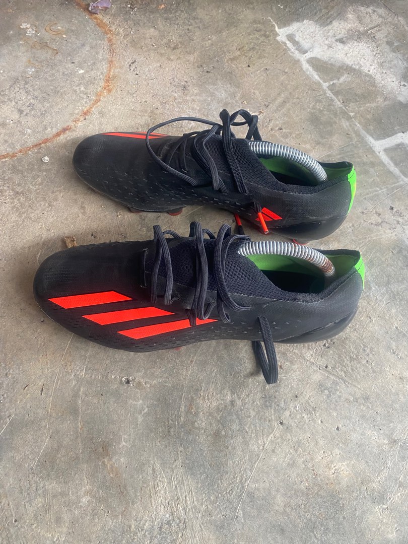 Boot Adidas Speed Portal, Sports Equipment, Sports & Games, Racket ...