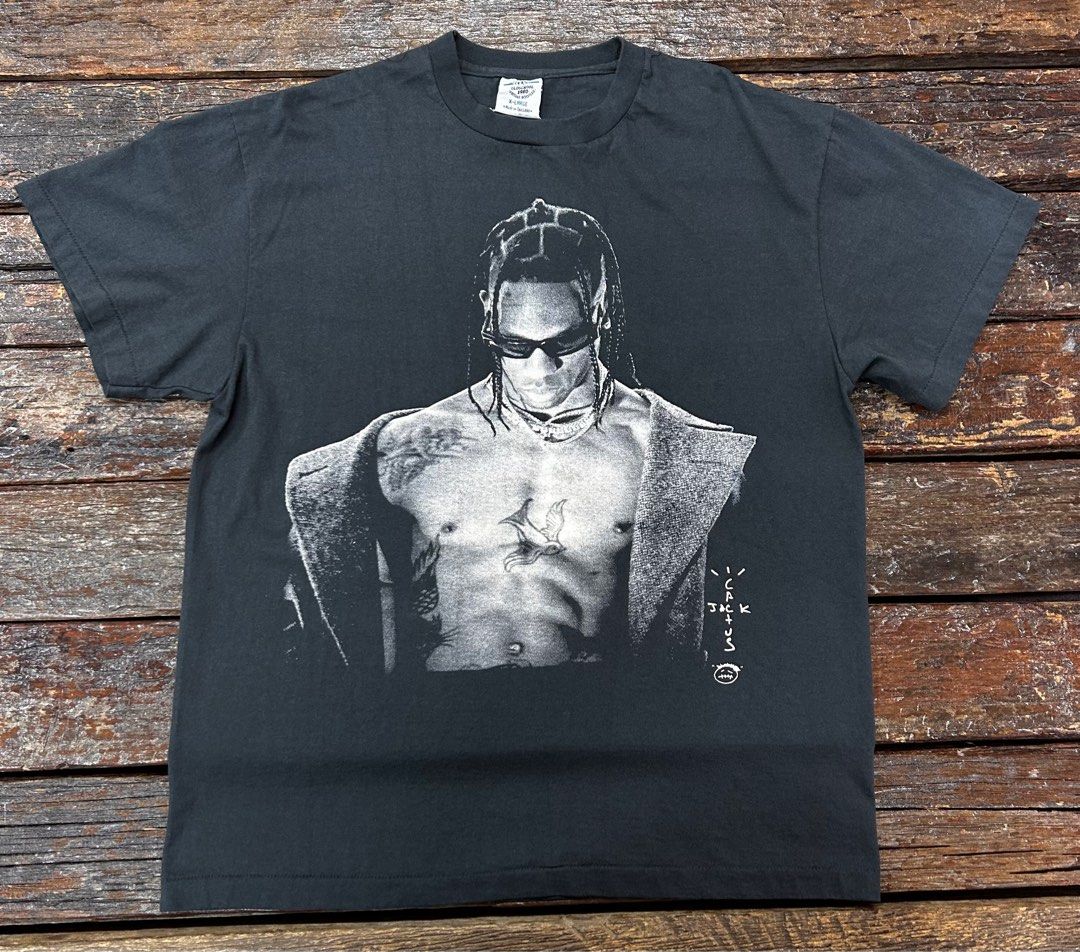 Bootleg Travis Scott Utopia, Men's Fashion, Tops & Sets, Tshirts & Polo ...