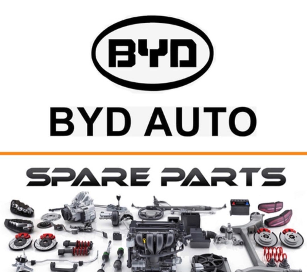 BYD SPARE PARTS AVAILABLE!! PM US FOR MORE DETAILS AND PRICES$$$PROMO ...