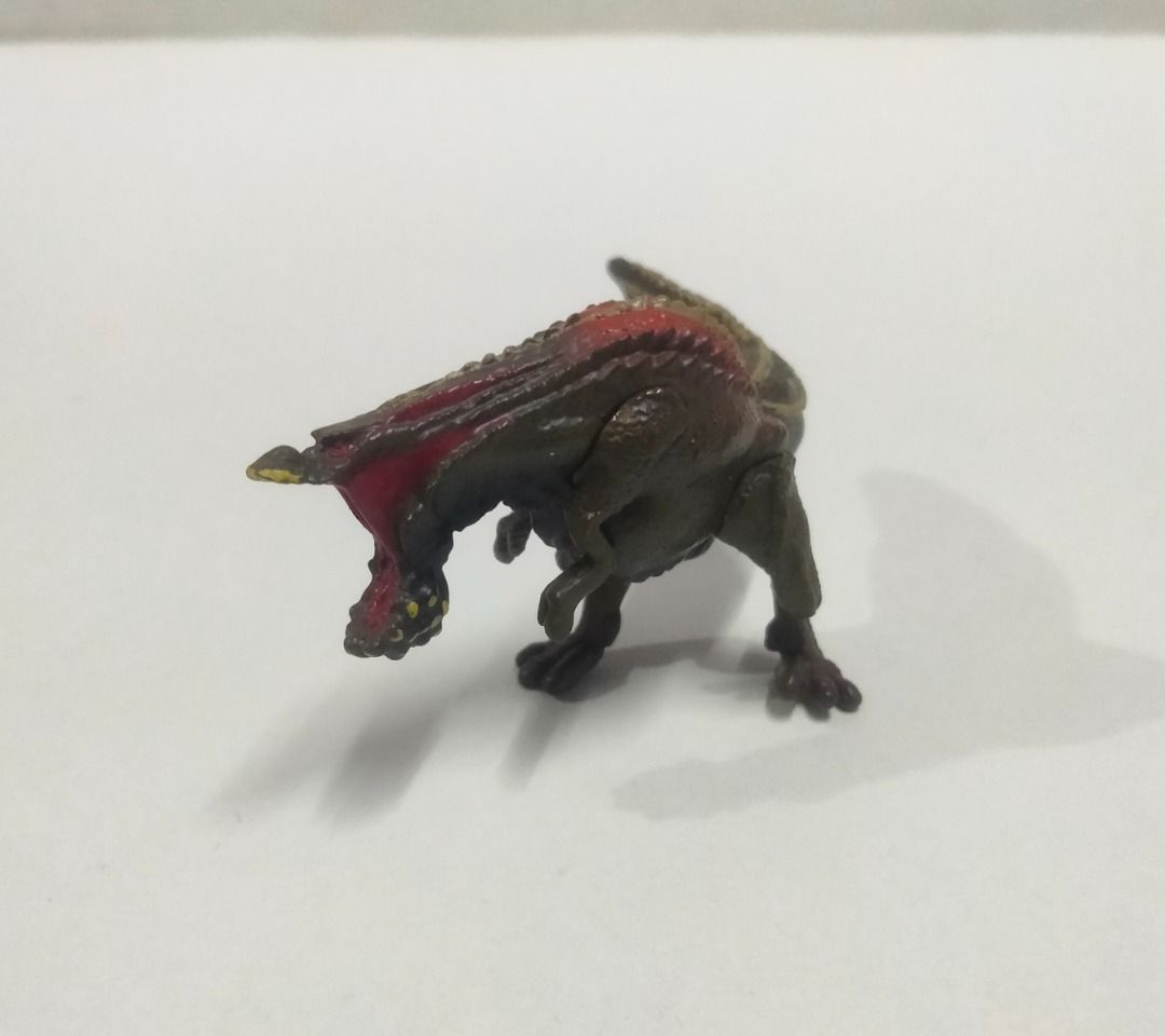 Capcom Monster Hunter Mini Figure - DEVILJHO, Hobbies & Toys, Toys ...