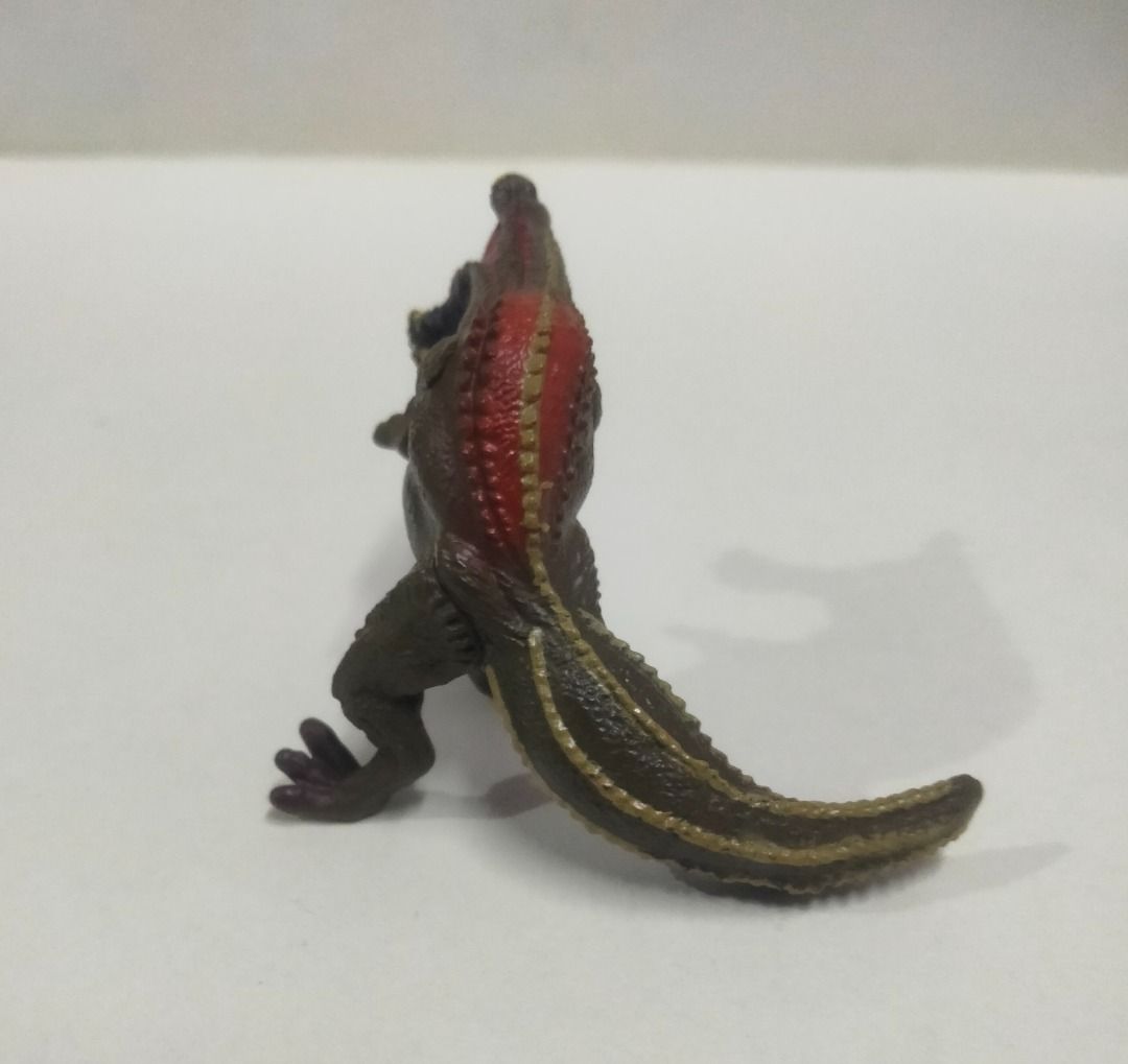 Capcom Monster Hunter Mini Figure - DEVILJHO, Hobbies & Toys, Toys ...