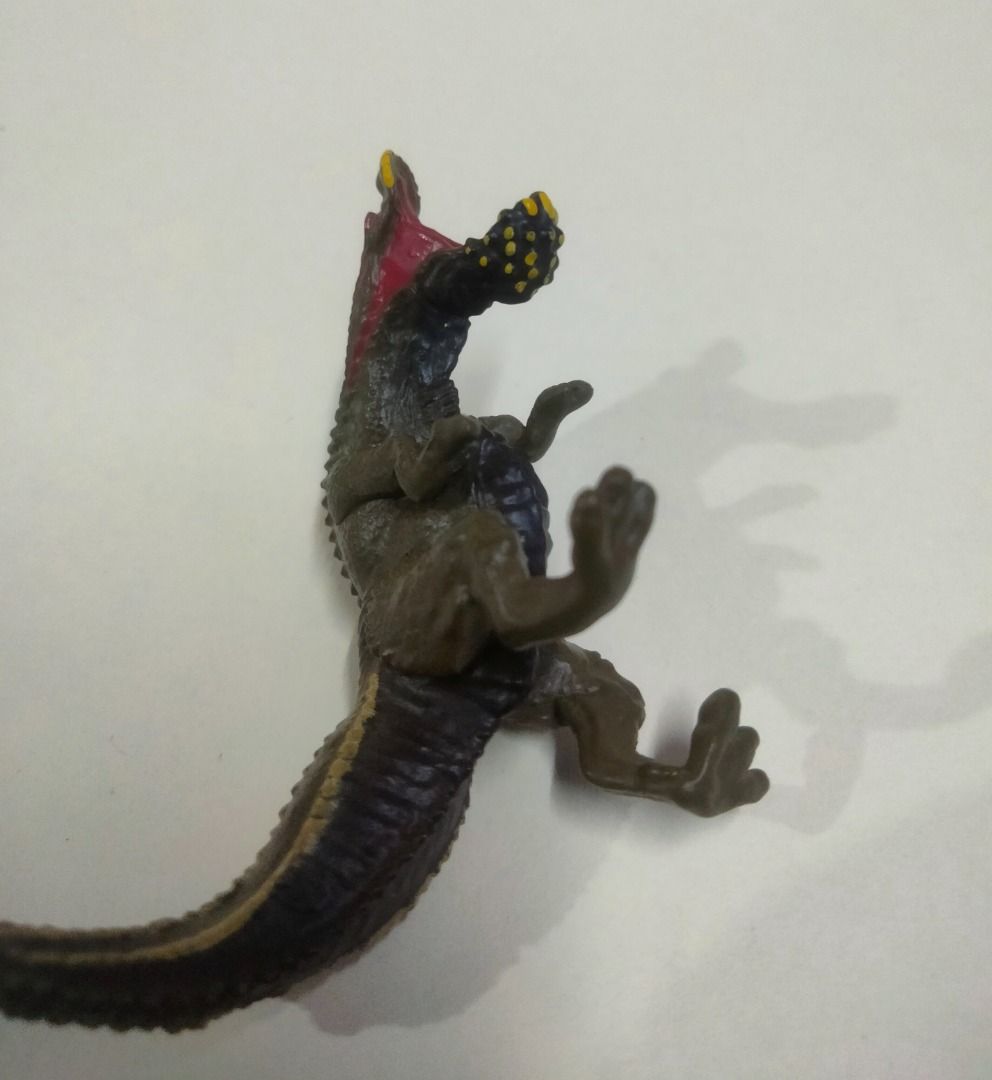 Capcom Monster Hunter Mini Figure - DEVILJHO, Hobbies & Toys, Toys ...