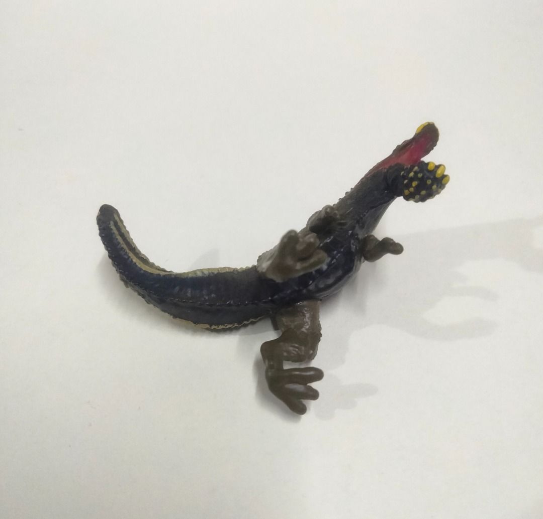 Capcom Monster Hunter Mini Figure - DEVILJHO, Hobbies & Toys, Toys ...