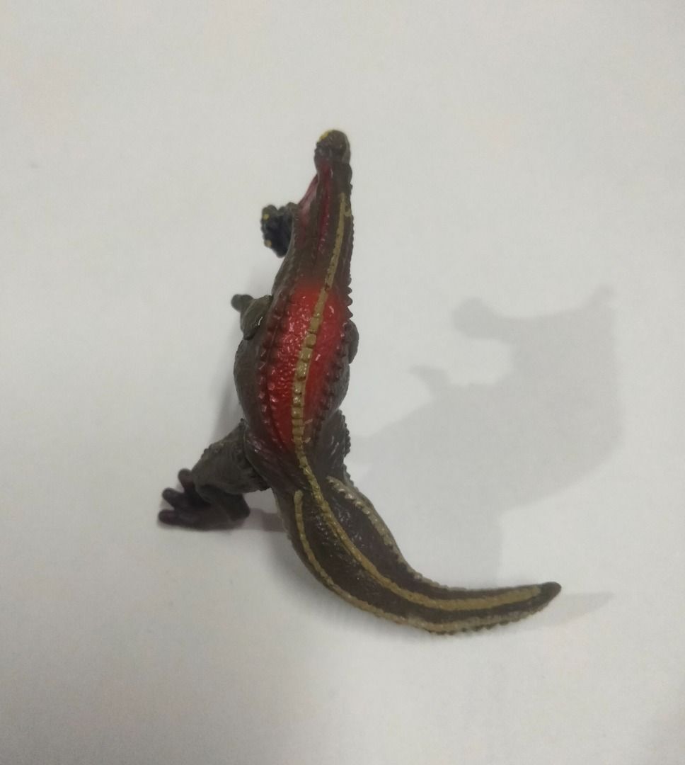 Capcom Monster Hunter Mini Figure - DEVILJHO, Hobbies & Toys, Toys ...