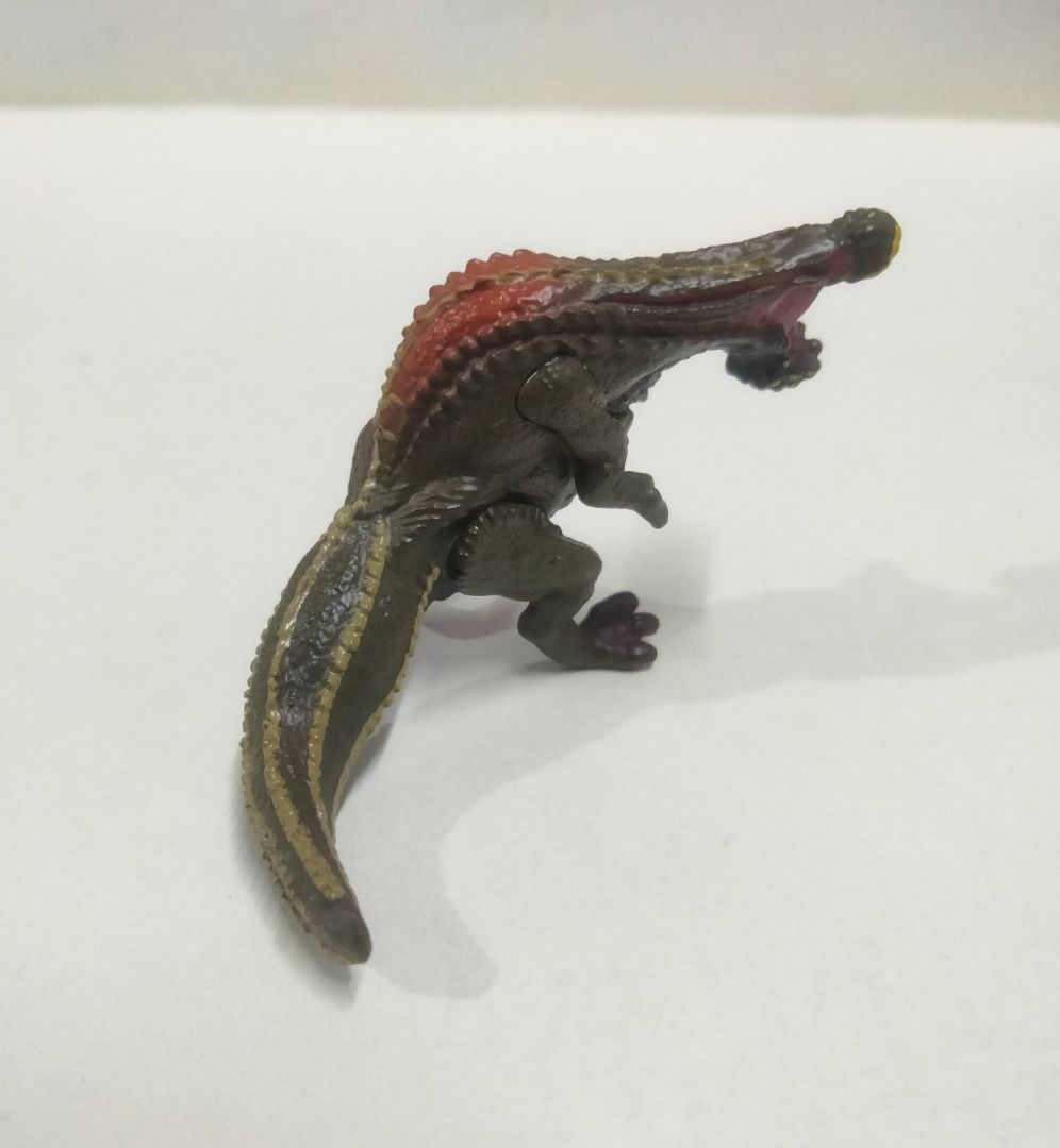 Capcom Monster Hunter Mini Figure - DEVILJHO, Hobbies & Toys, Toys ...