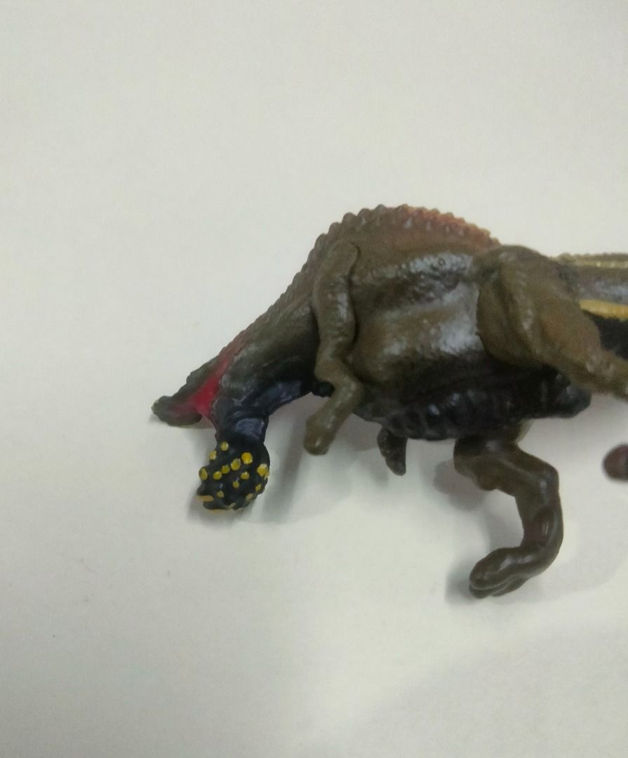 Capcom Monster Hunter Mini Figure - DEVILJHO, Hobbies & Toys, Toys ...