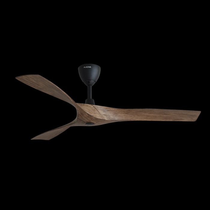 CEILING FAN ALPHA AXIS-3B/56, Furniture & Home Living, Lighting & Fans ...