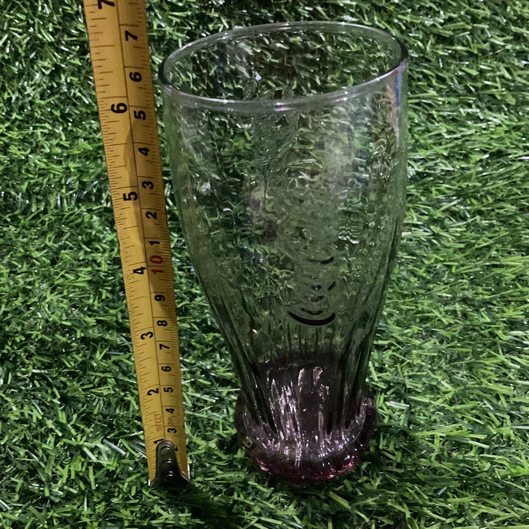 A29 Coca Cola Smoked Black Limited Edition Drinking Glass with Coded ...