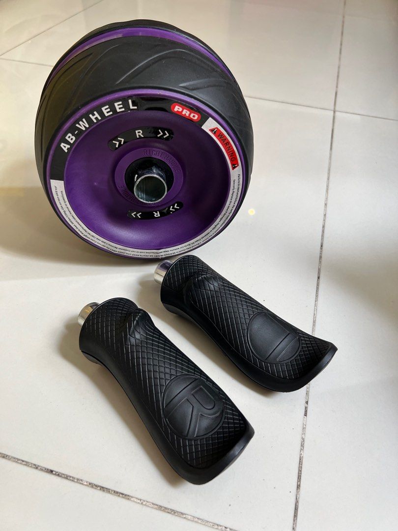 Core strength training device, Sports Equipment, Exercise & Fitness ...