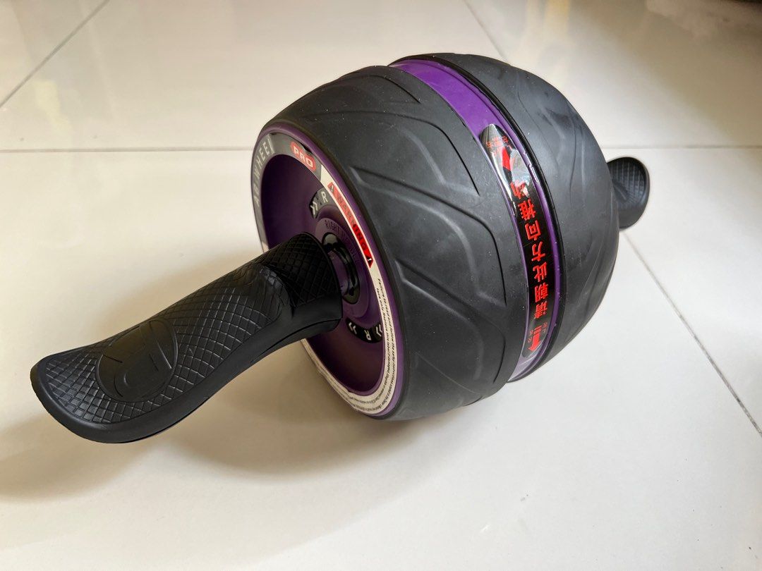 Core strength training device, Sports Equipment, Exercise & Fitness ...