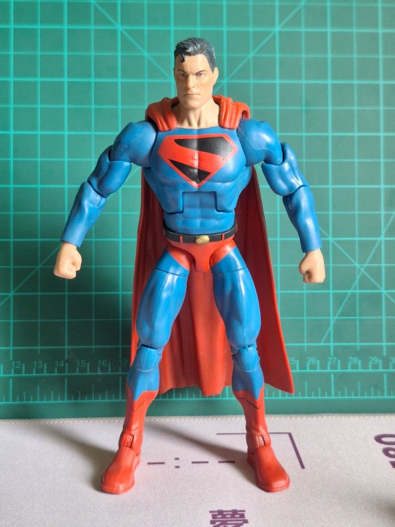 DC Superman Mattel Multiverse Kingdom Come Action Figure, Hobbies ...