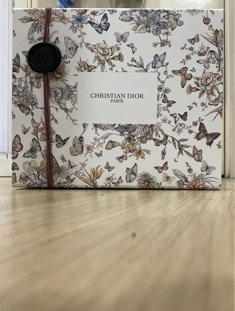 Original Dior Gift Box/ Packaging, Luxury, Accessories on Carousell