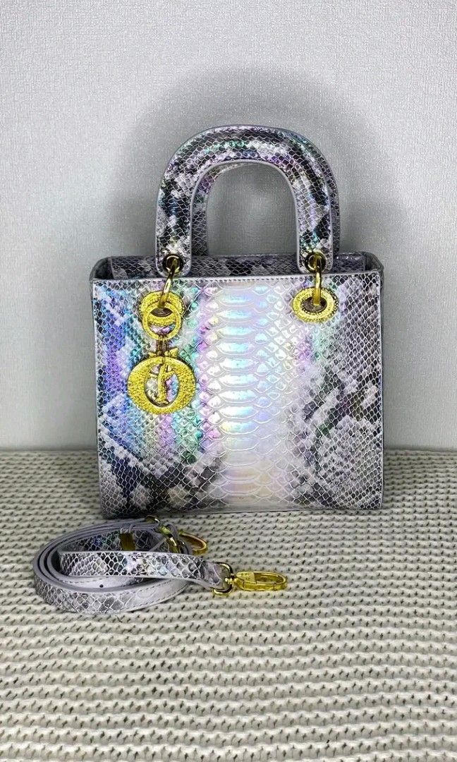 Dior RARE DESIGN, Luxury, Bags & Wallets on Carousell