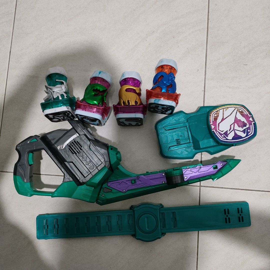 DX Two Sidriver Kamen Rider Evil Kamen Rider Live Two Side driver kamen ...